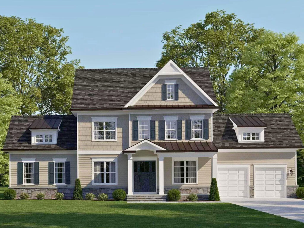 Riverview Estate | Four Bedroom Modular Homes In PA