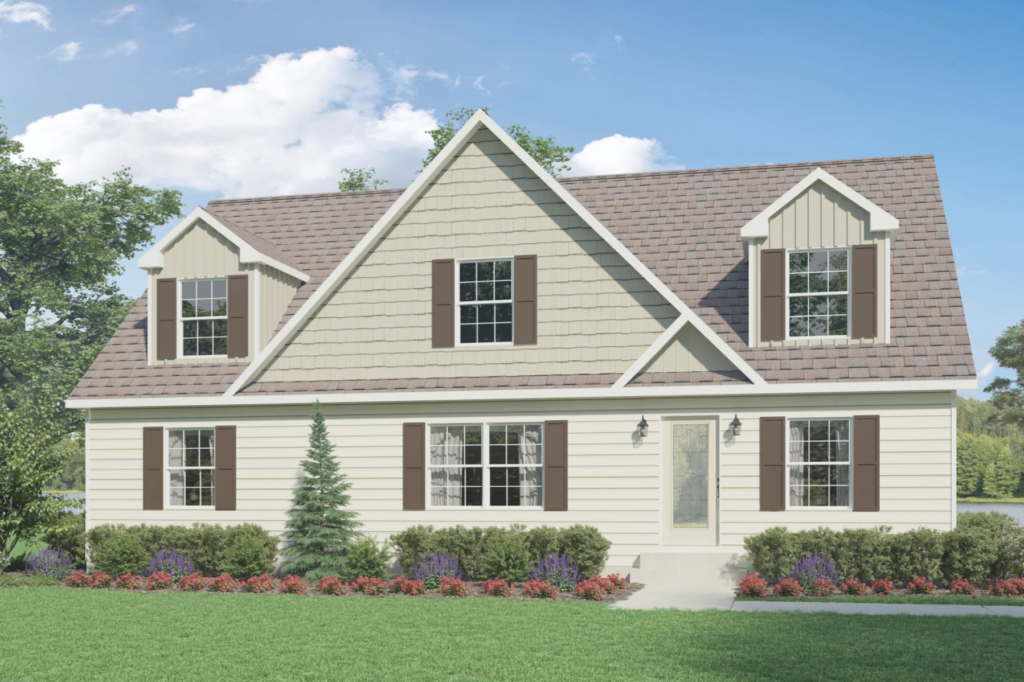 Cape Cod Modular Homes | Perfect Homes For Pennsylvania