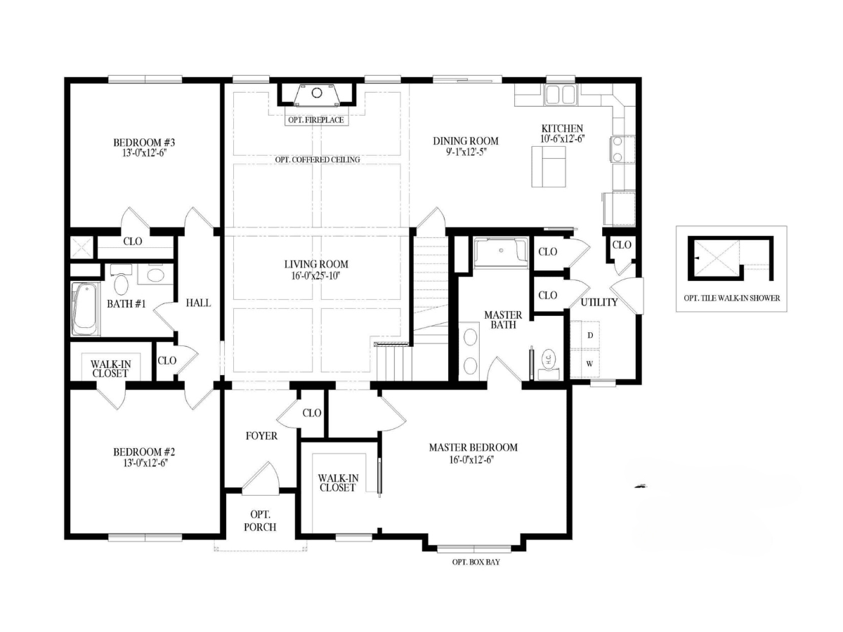 Kensington II (Bonus Ranch) - Riverview Construction Inc
