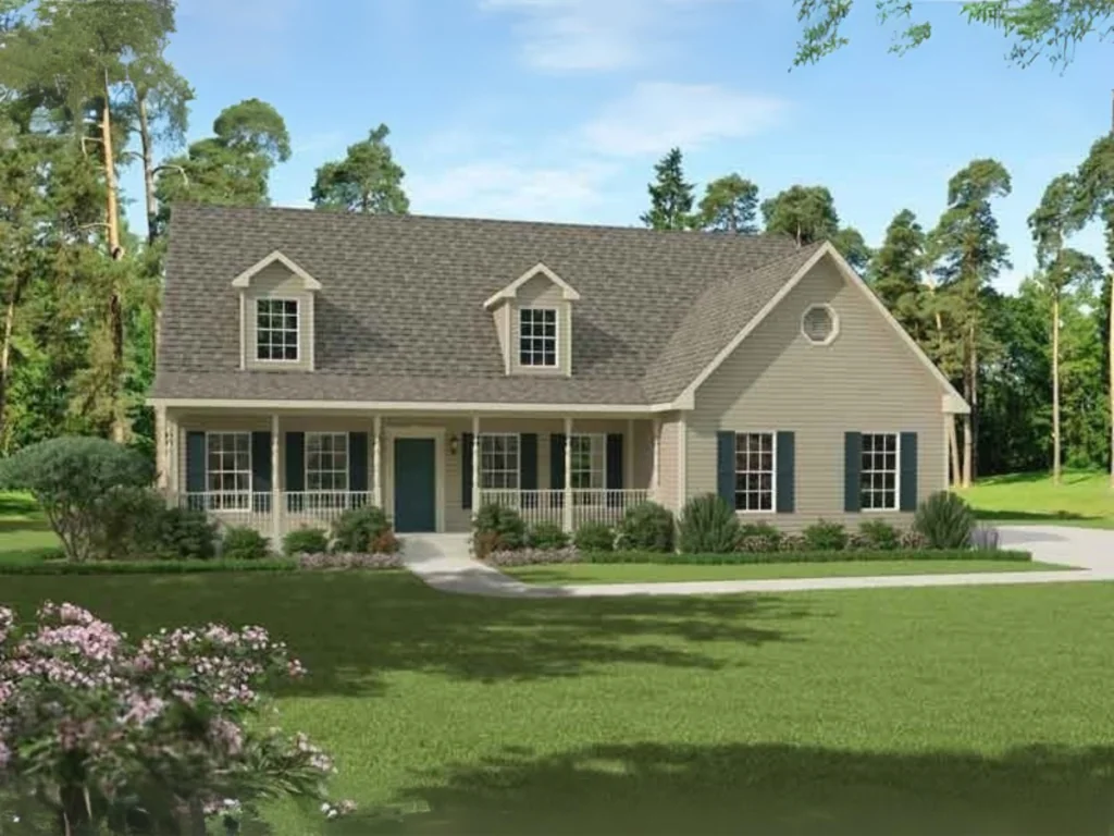 Browse Modular Floor Plans Available In Central PA